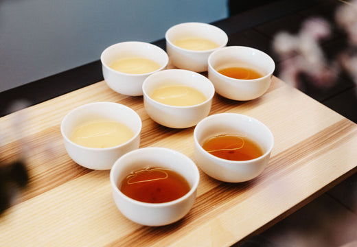 Tea Varieties Glossary: From Aromatic to Refreshing