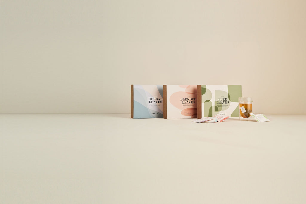 Stylish & High-Quality Tea Sets | Find Yours at PAPER & TEA
