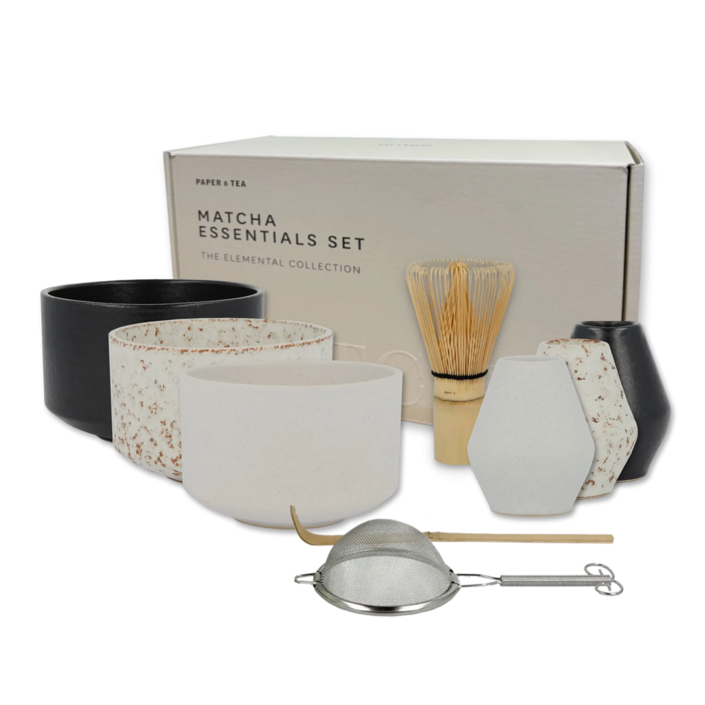 Your “Matcha Essentials Set” » Embrace Tradition at Home