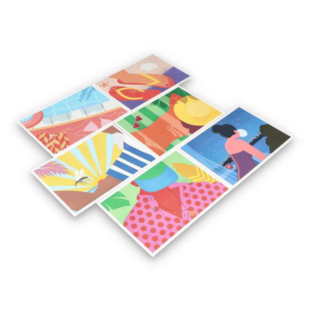 Greeting Cards Iced Tea Set of 6 | Greeting Card | Shop now