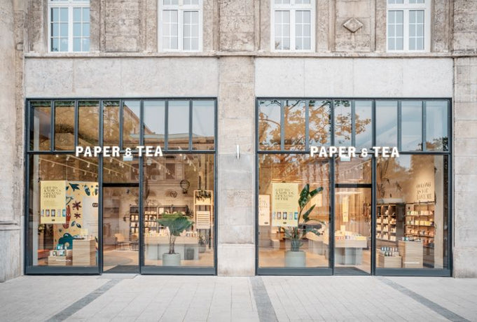 PAPER & TEA | Enrich life - Paper, Tea, Gifts & Experiences – Paper & Tea