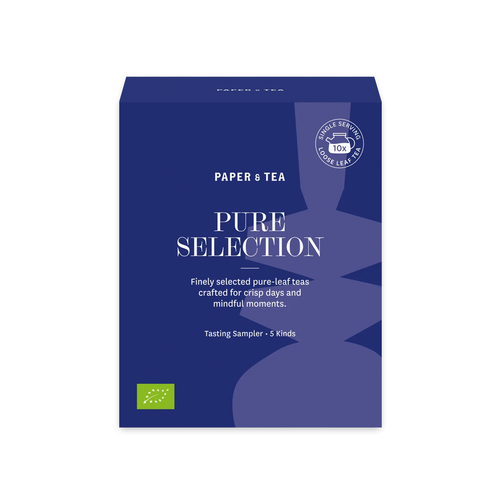 P&T Pure Selection 2025: Taste the Spectrum of Pure Teas
